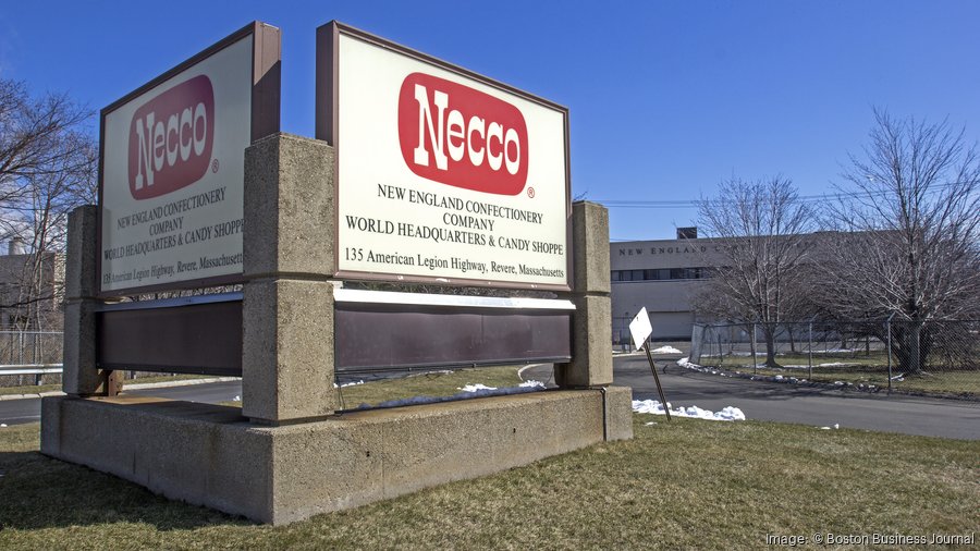NECCO plant reportedly shut down after candymaker is sold - Boston ...