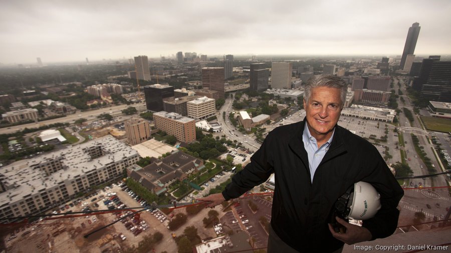 See how David Harvey Jr., CEO of Harvey Builders, spends a day ...