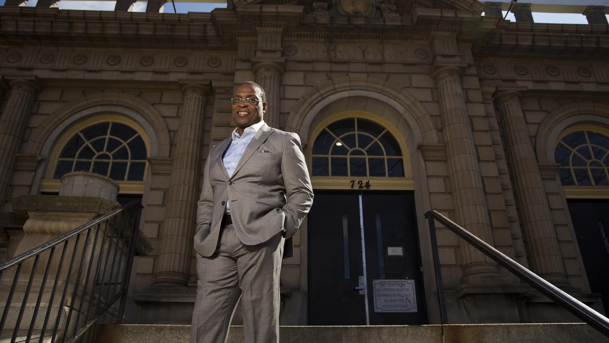 Demetrious Johnson on how his NFL background helped launch foundation ...