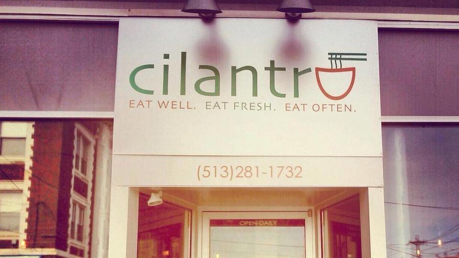Cilantro reopens next week - Cincinnati Business Courier