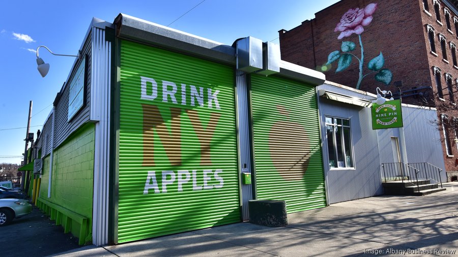 Nine Pin now available in New Jersey - Albany Business Review