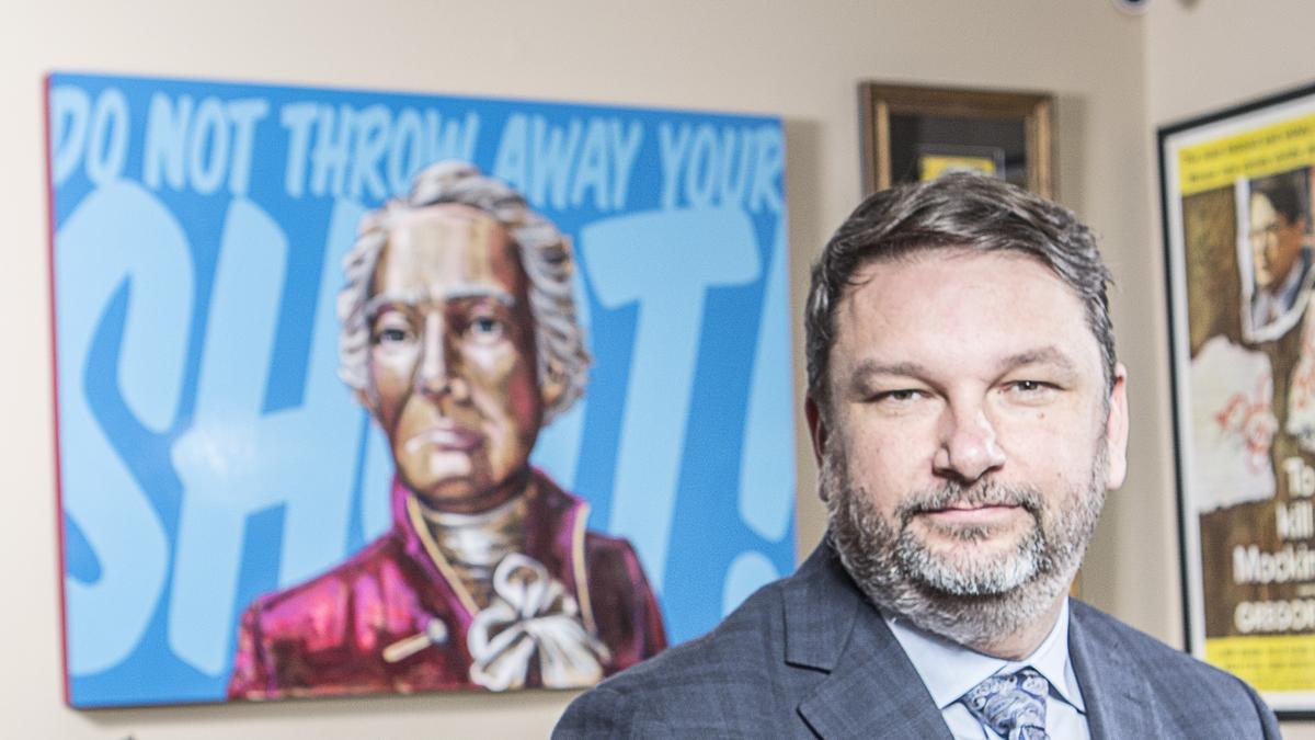 Jacksonville's Ultimate Attorneys 2018: John Phillips of Law Ofﬁces of ...