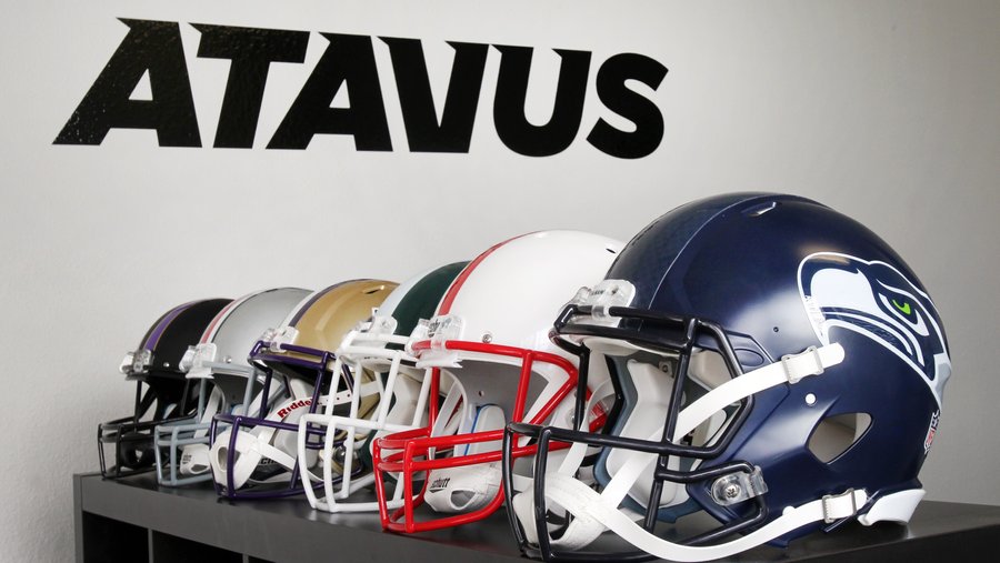 Seattle-based Atavus scores huge Texas contract for football tackling ...