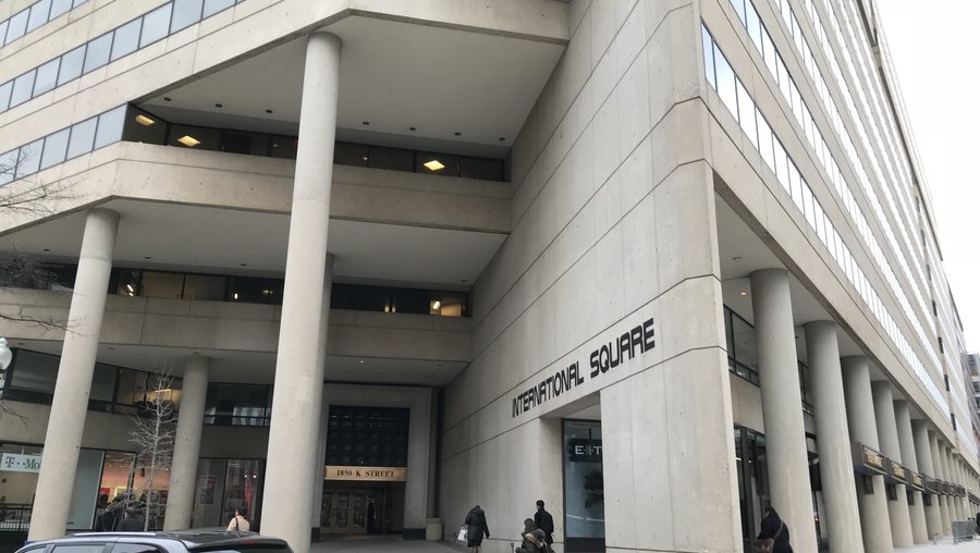 International Square food court to become a food hall - Washington ...