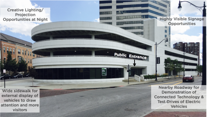 Smart Columbus plans $1 million HQ with EV test drive along Scioto Mile ...