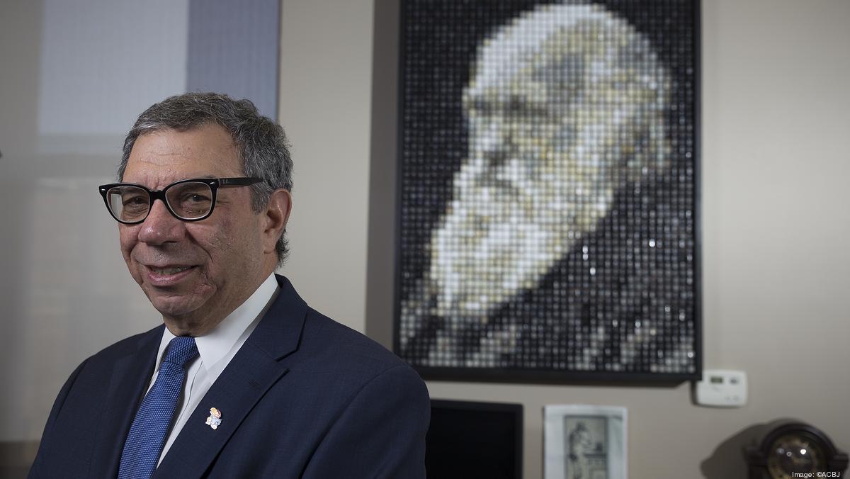 KU Med's Barohn leads neurological disease research efforts - Kansas ...
