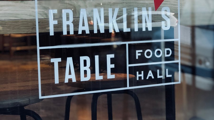 The University of Pennsylvania quietly opens Franklin’s Table food hall ...