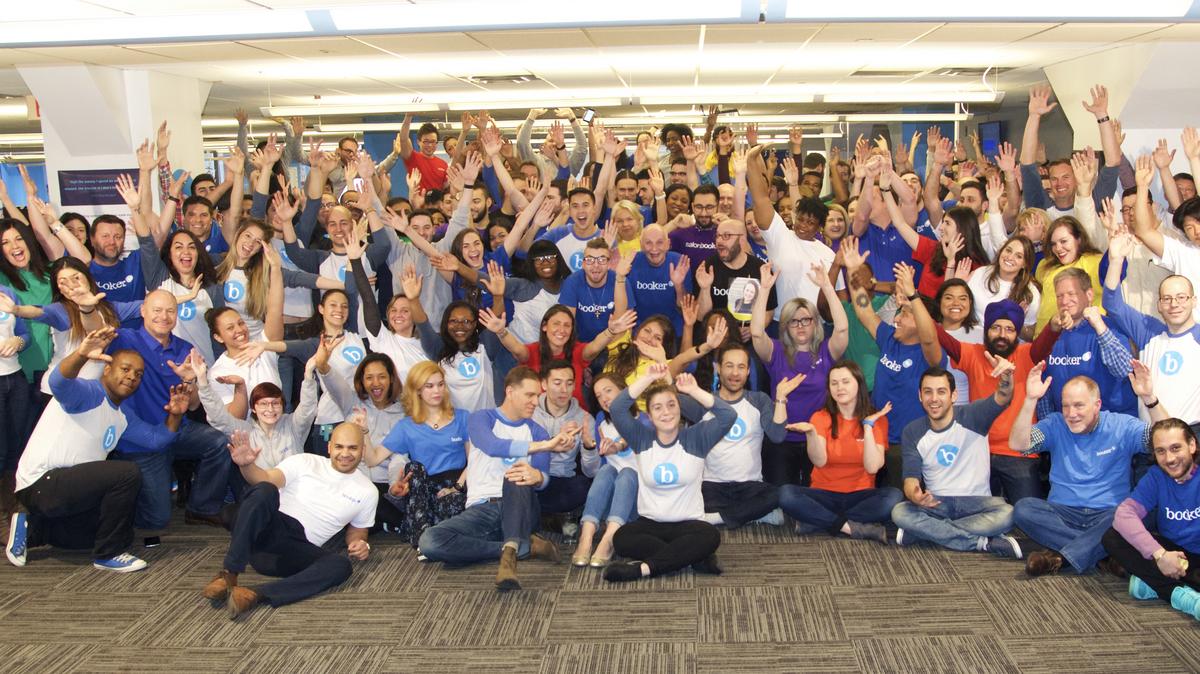 Mindbody acquires scheduling platform Booker for $150 million - New ...