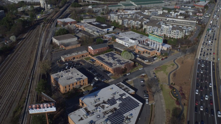 Atlanta project Armour Yards lures investors - Atlanta Business Chronicle