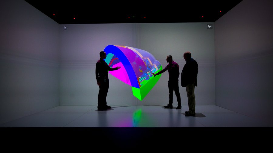 Airbus engineering project brings together partners to show off all ...