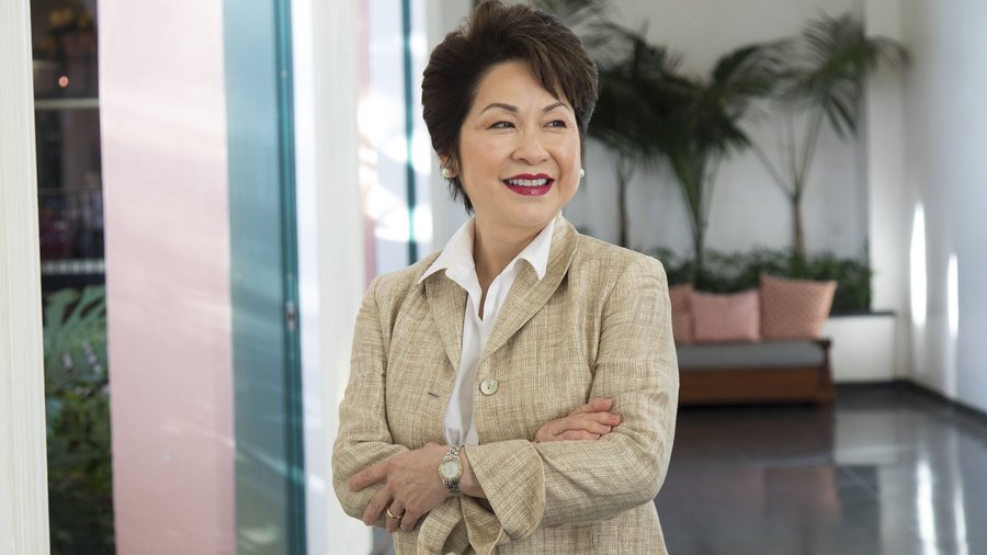 PBN's 2018 Women Who Mean Business Career Achievement Honoree: Vicky ...