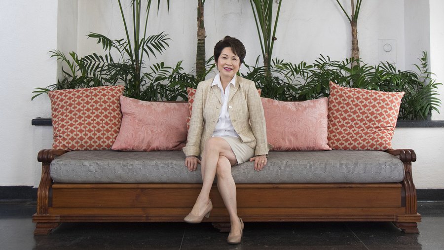 PBN's 2018 Women Who Mean Business Career Achievement Honoree: Vicky ...