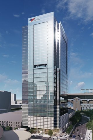 Raleigh-based Dominion Realty Partners breaks ground on FNB Tower ...