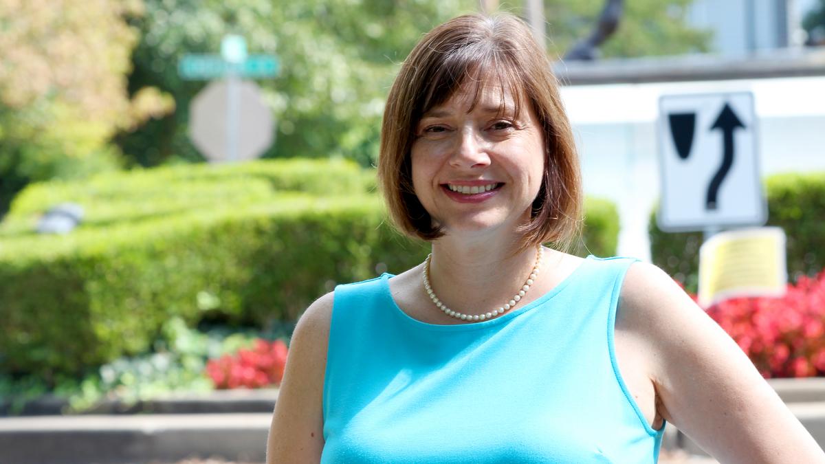 People to know nonprofits: Stacey Epperson - Louisville Business First