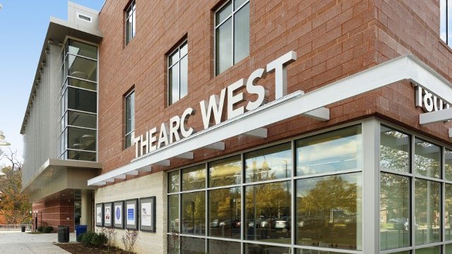 Washington School for Girls to build new school building at THEARC ...