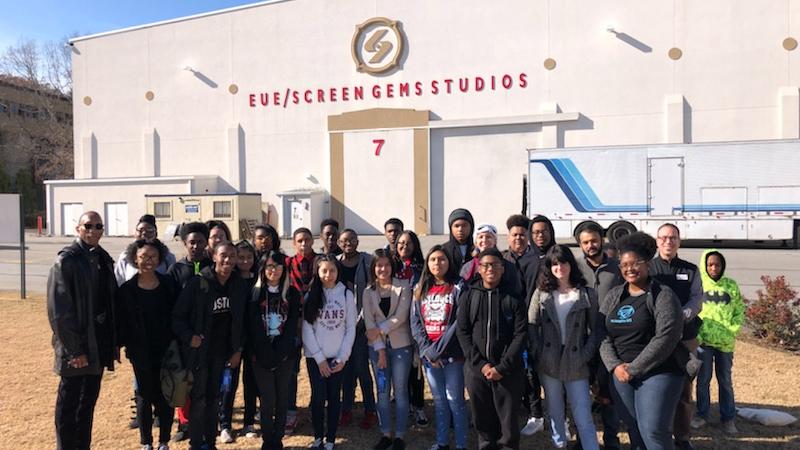 Blank Foundation, Turner and film studios invest in training young ...