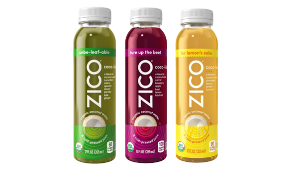 Coca-Cola sells Zico coconut water back to brand founder’s fund - L.A ...