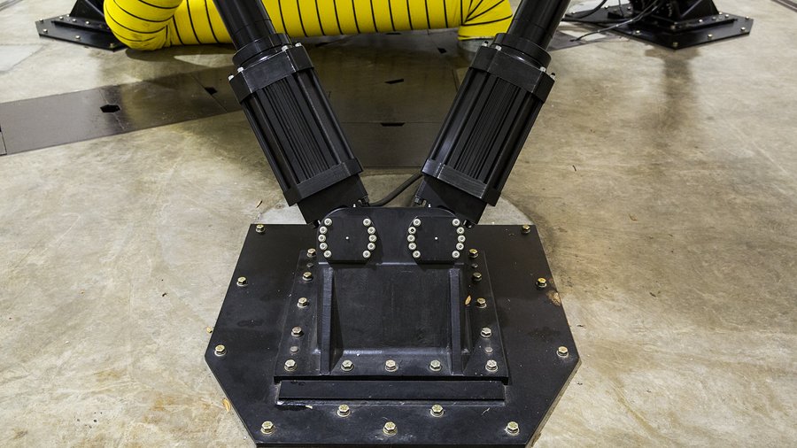 UPS breaks ground on new flight simulator facility near Louisville ...