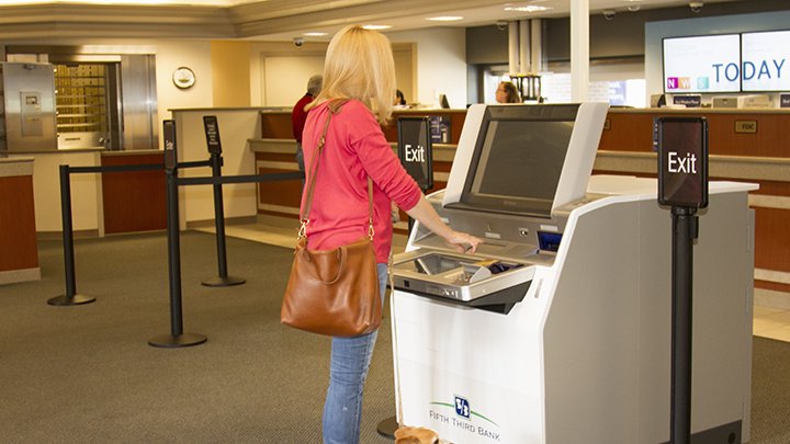 Fifth Third Bank introduces cardless ATMs in Florida - South Florida ...