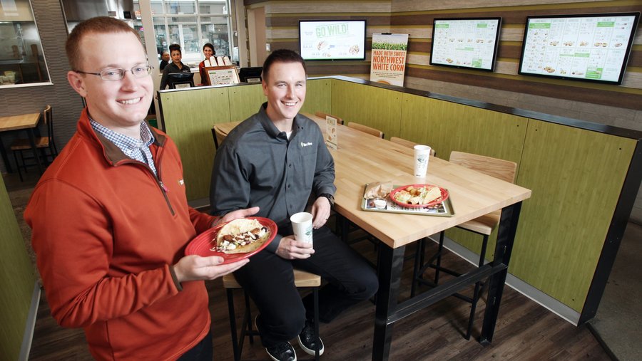 Taco Time Northwest's fourth generation is buying back to build the ...