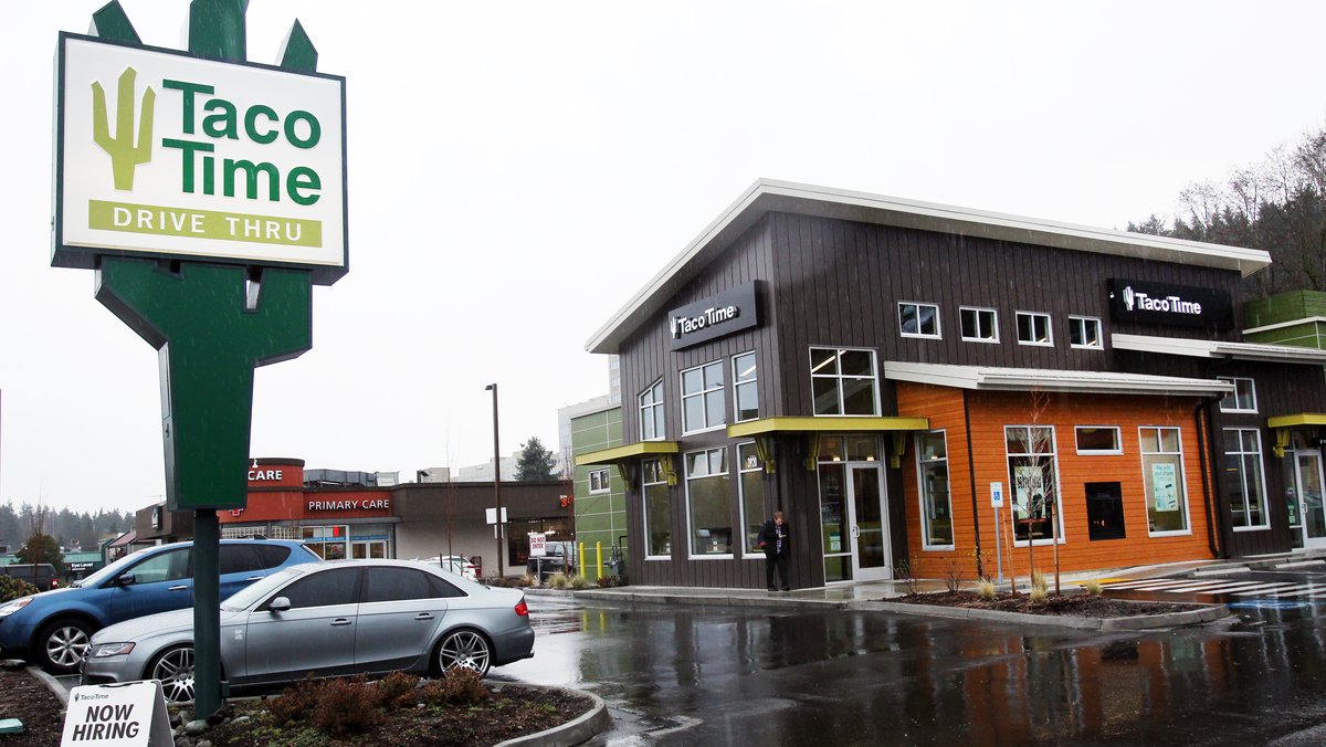It’s so hard to find workers, Taco Time Northwest is giving away a car ...