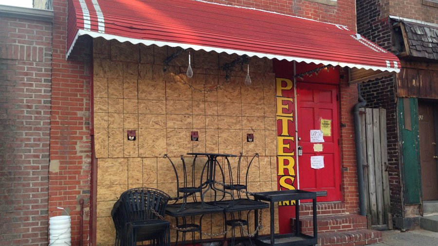 Peter's Inn owners working to reopen Fells Point restaurant after ...