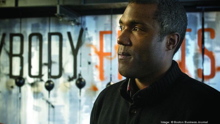 George Foreman III pioneers luxury boxing gym EverybodyFights in Boston ...