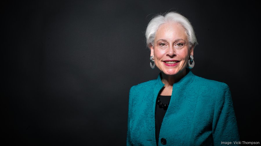 Mary Huss named Bay Area market president and publisher of the Silicon ...