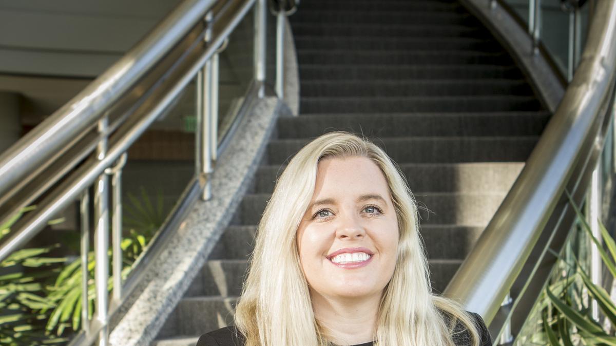 Jacksonville's Ultimate Attorneys 2018: Anna Shea Corporate of FIS ...