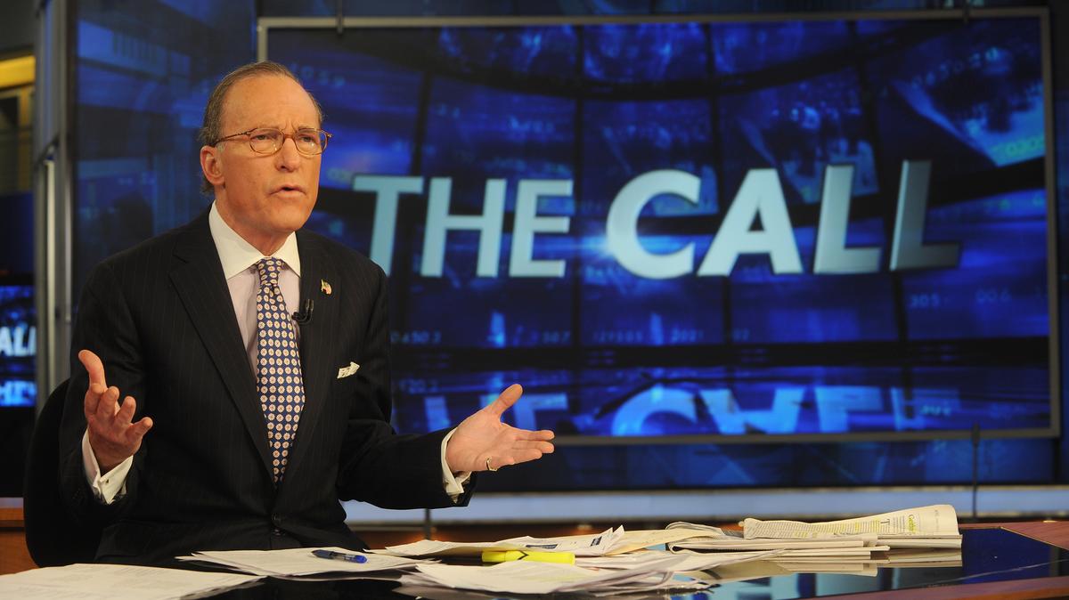 In Larry Kudlow, Trump finds his economic evangelist - Jacksonville ...