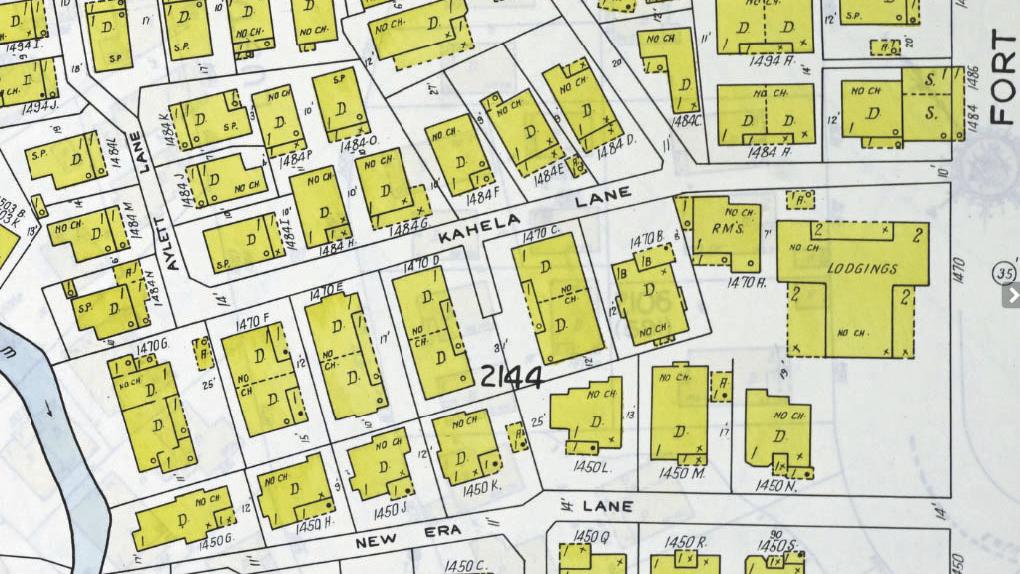 Restaurant Row bathrooms to be renovated, Hawaii plastic straw ...