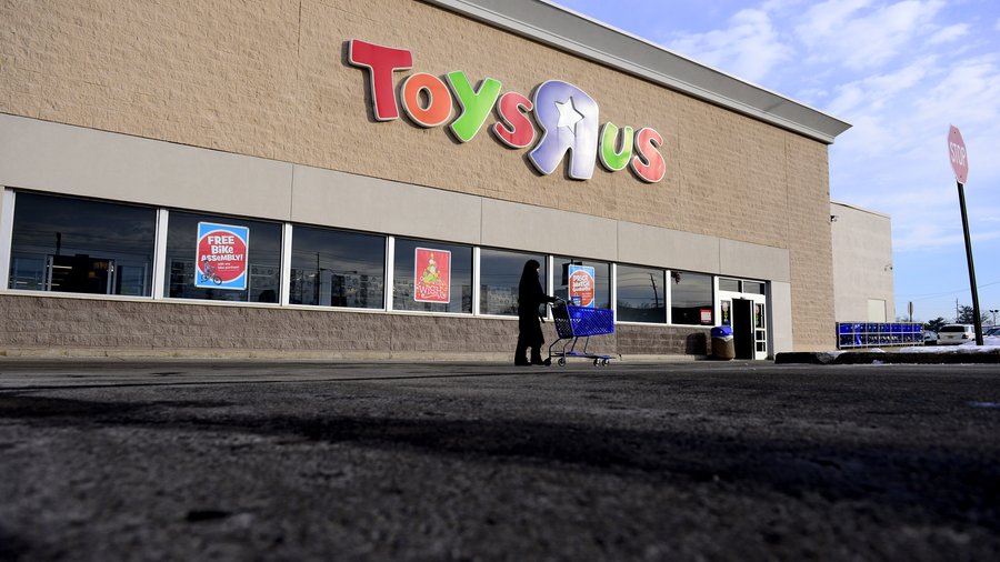 What will fill the Triangle's 180,000-square-foot void left by Toys 'R ...