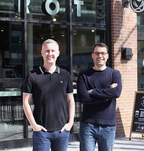 Best Beards in Tech World, CEO Beards - Washington Business Journal