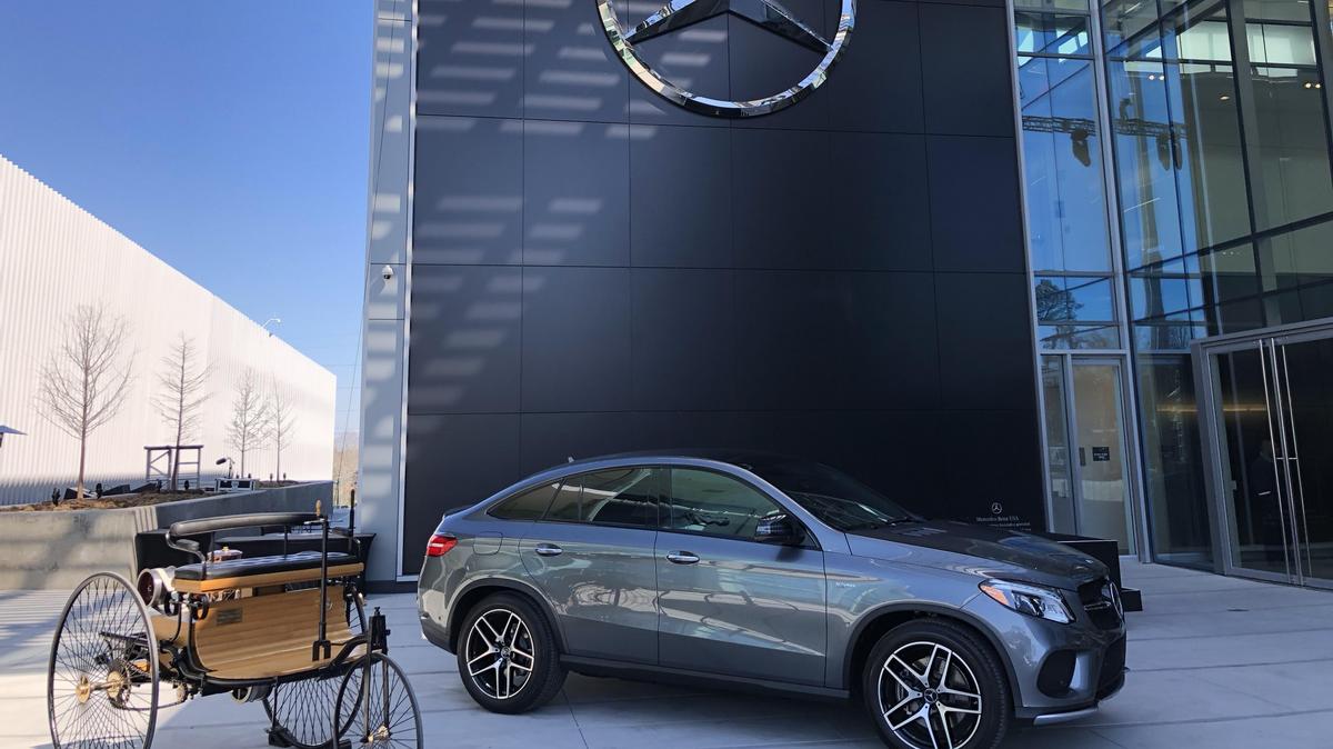 Mercedes-Benz to add innovation lab in Atlanta - Atlanta Business Chronicle