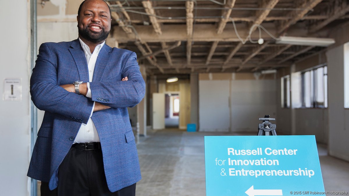 Russell Innovation Center for Entrepreneurs will close out fundraising ...