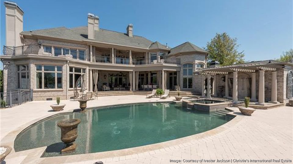 Ricky Bobby mansion on Lake Norman listed for sale at $9.9M - Triangle ...