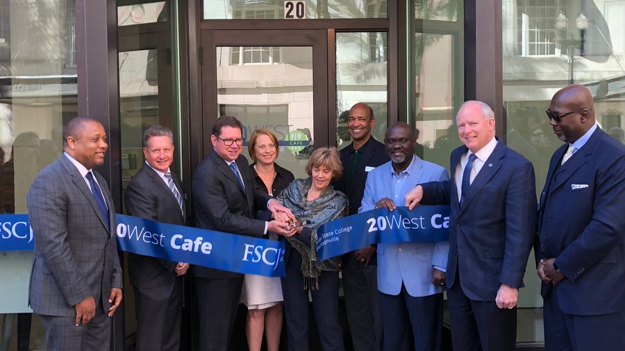 FSCJ culinary arts cafe opens in downtown Jacksonville - Jacksonville ...