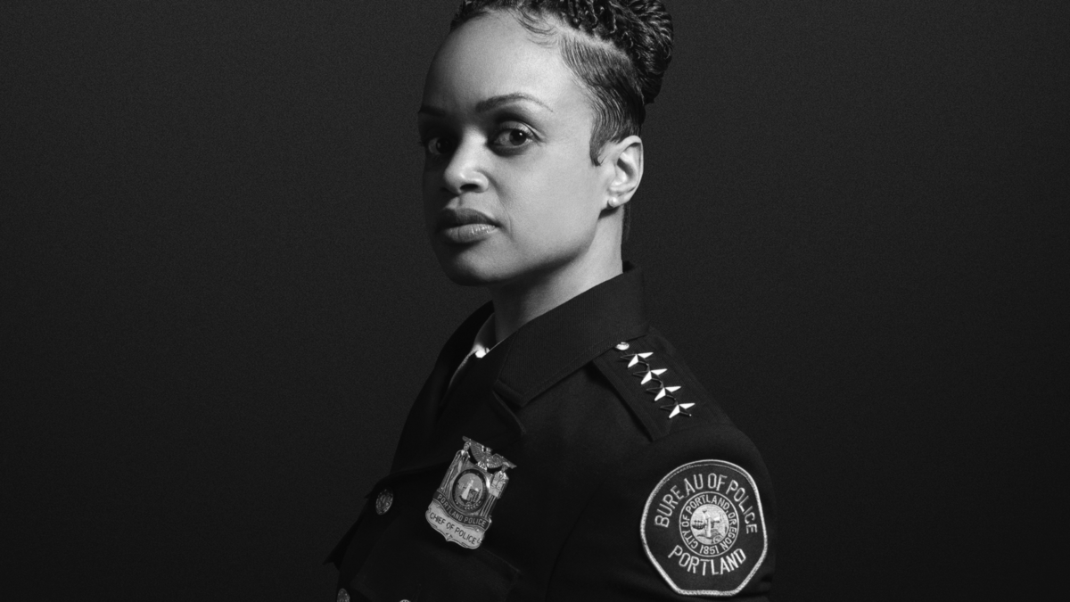 Danielle Outlaw out as Portland police chief, heading to Philadelphia ...