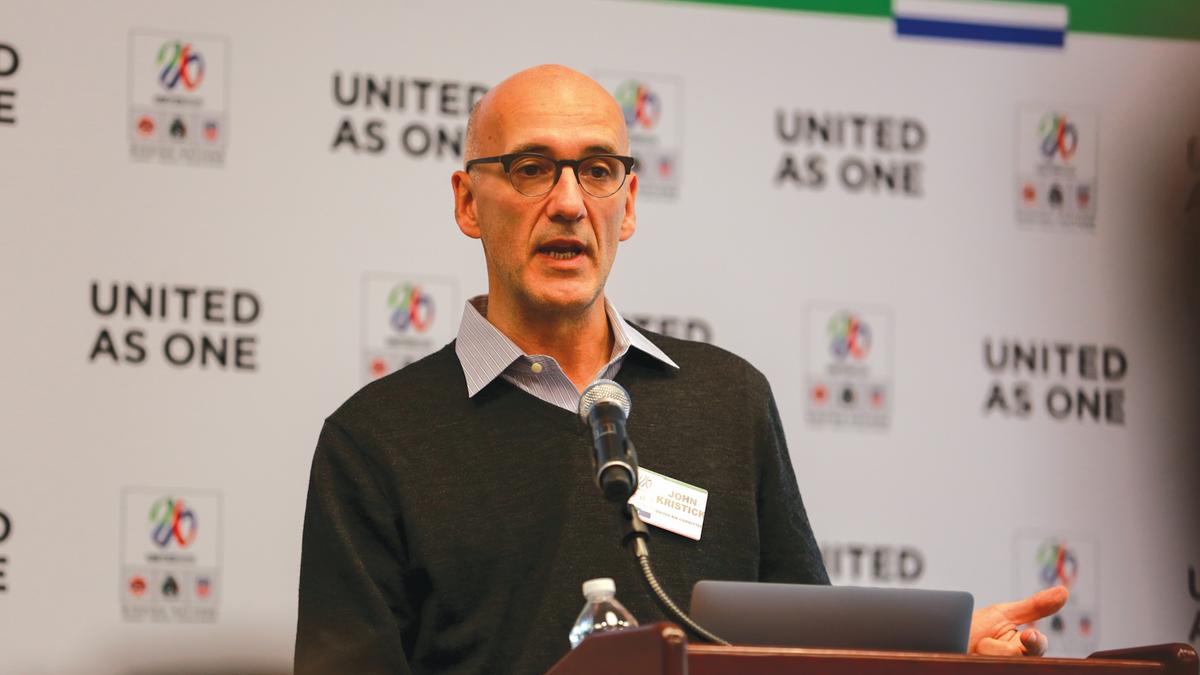 From Manhattan office, Kristick pours heart into World Cup bid effort ...