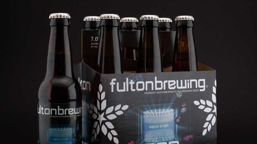 Fulton Brewery releases limited-edition beer in nod to local video game ...