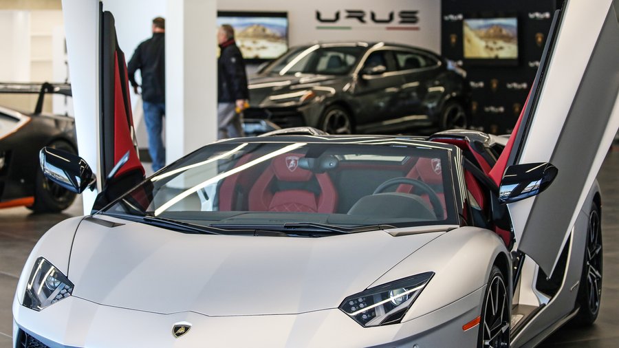 lamborghini mk039 copy