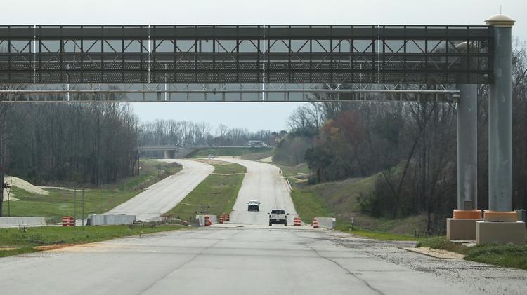 Monroe Expressway: A $730 million investment to shift fortunes in ...