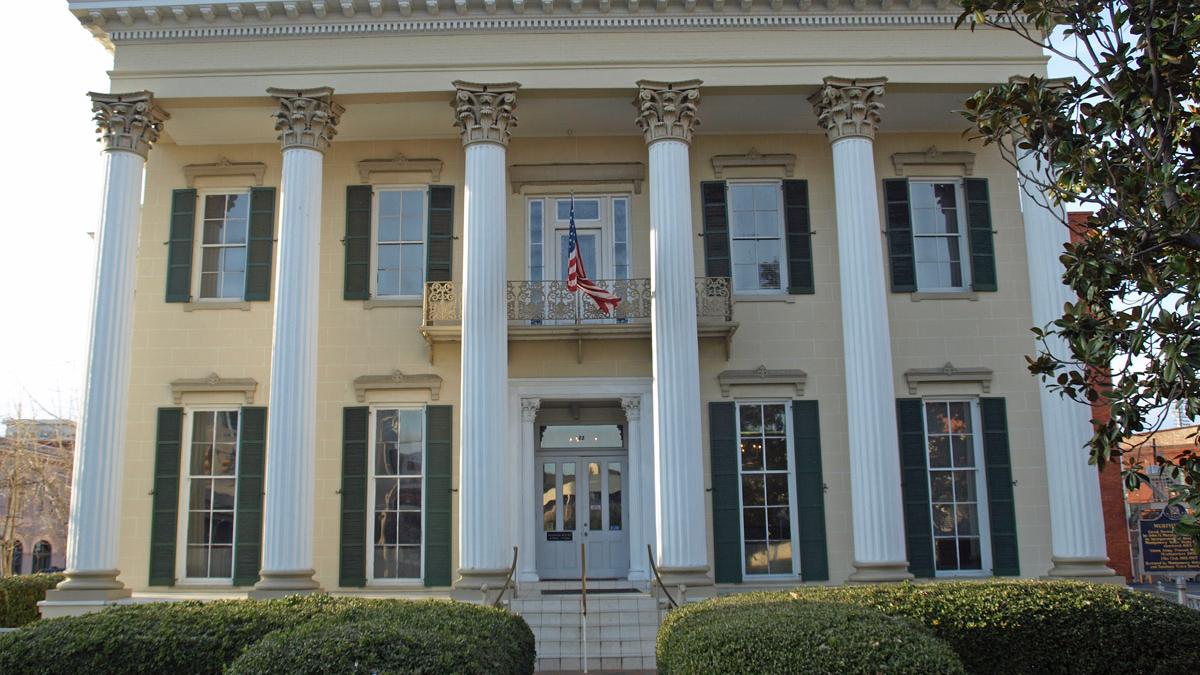 Montgomery Water Works and Sanitation Board sold historic Murphy House ...