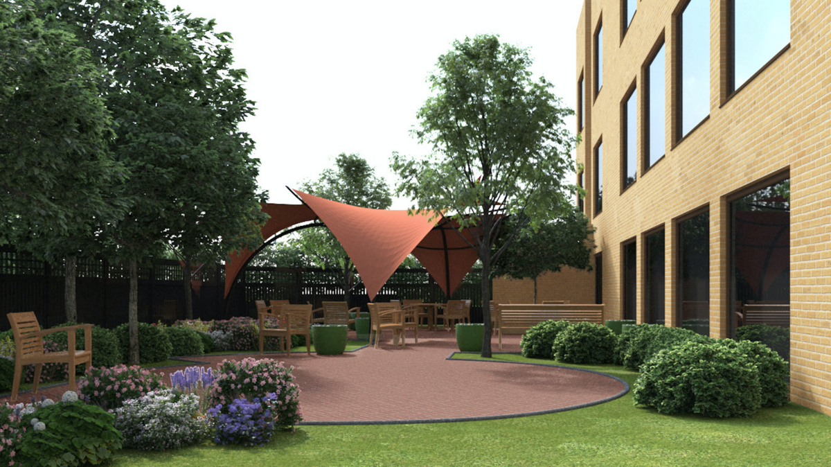 BridgePoint Healthcare seeks to expand skilled nursing facility in ...