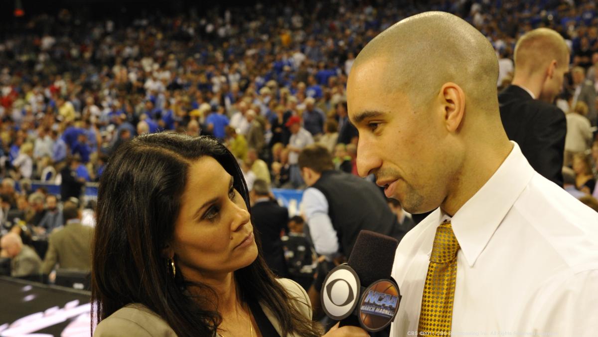 CBS sideline reporter Tracy Wolfson returns to Charlotte as part of ...