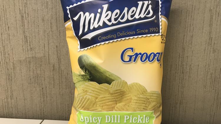 Dayton potato chip company Mikesell's introduces two new flavors ...