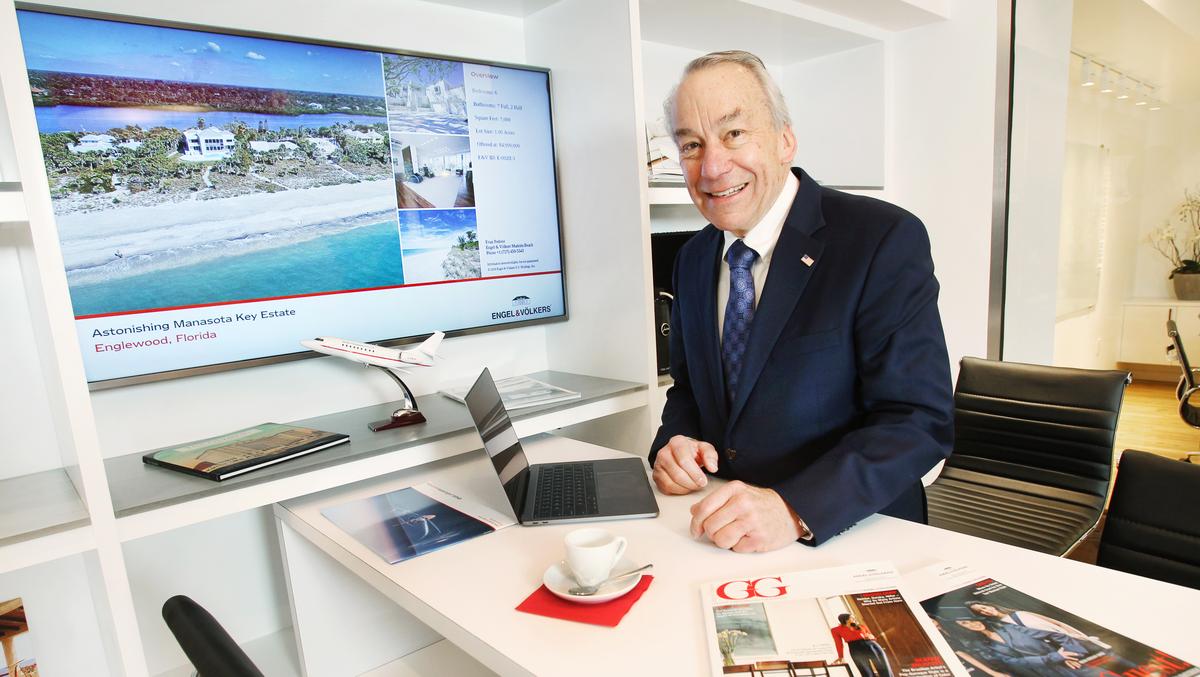 Former Port Blakely CEO Jim Warjone continues to tinker with everything ...