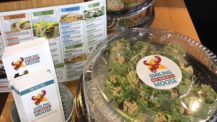 Briefcase: New Smiling Moose opens on South University Boulevard ...