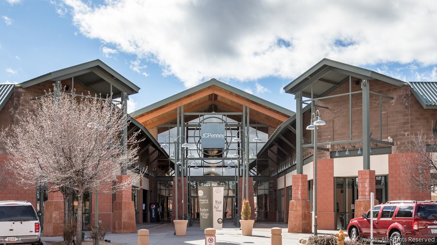 Arizona mall sells for $8.8M - Phoenix Business Journal