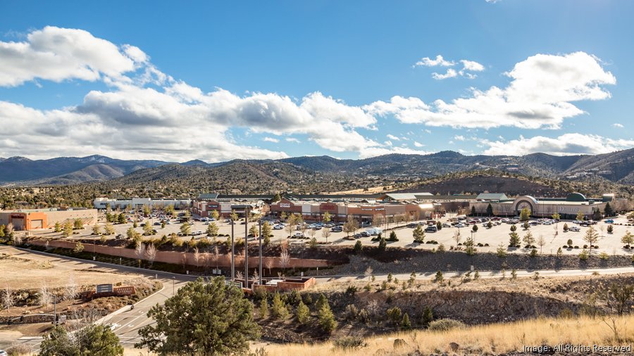 Arizona mall sells for $8.8M - Phoenix Business Journal